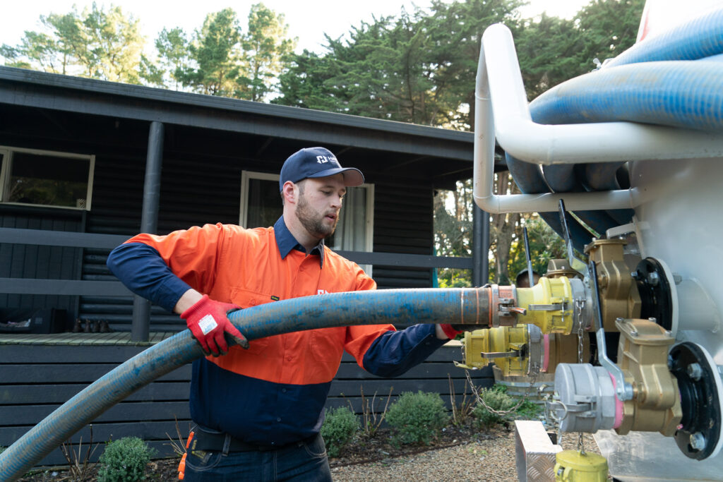 Why Desludging Your Wastewater System Is So Important | SSA