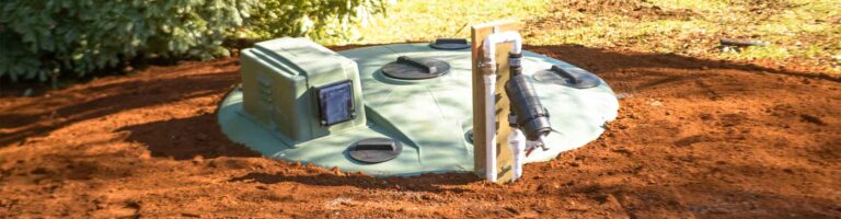 ATU Septic System | Aerated Wastewater Treatment Systems | Taylex